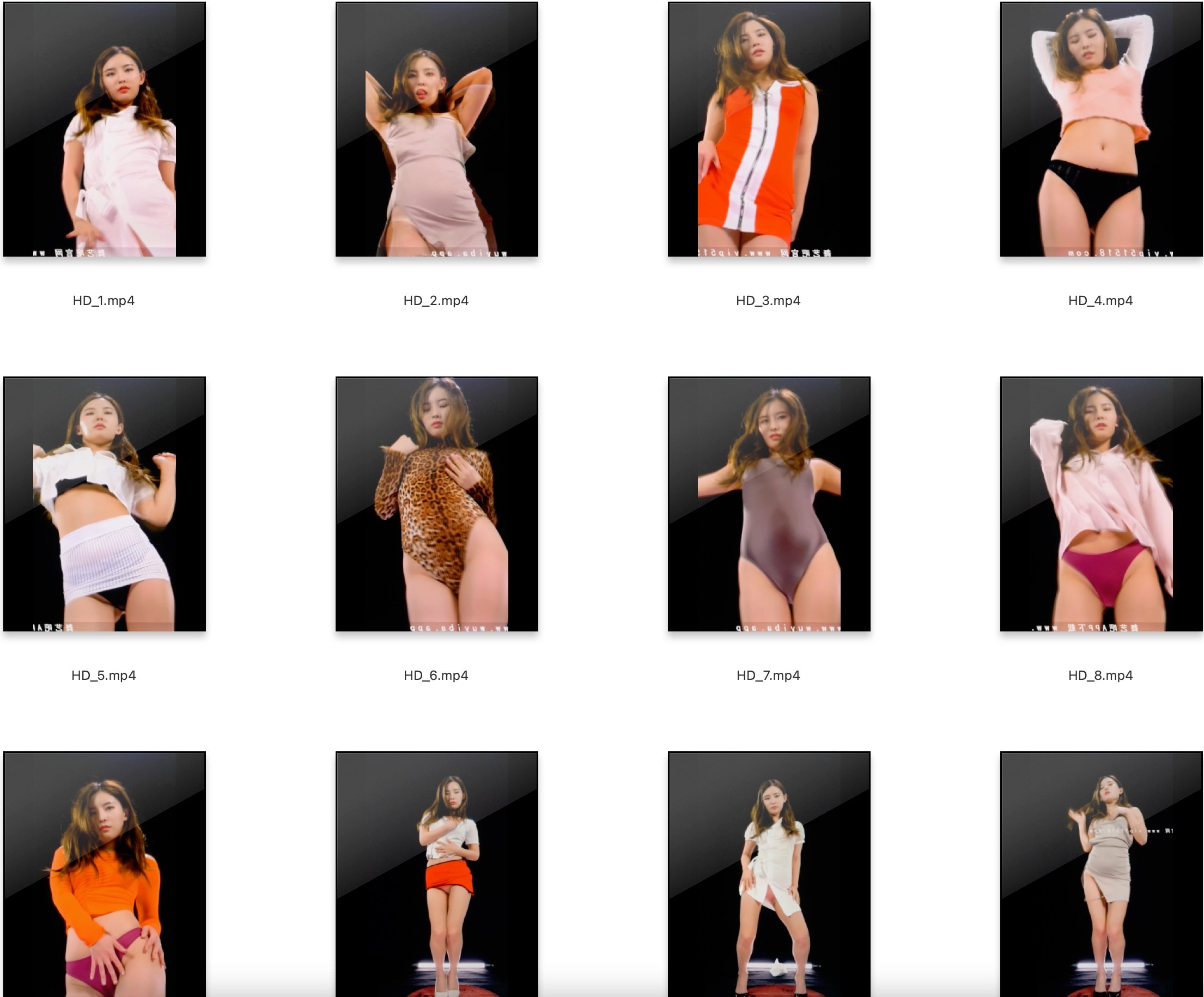 舞艺吧 依依3 性感热舞 - 舞艺吧-舞艺吧