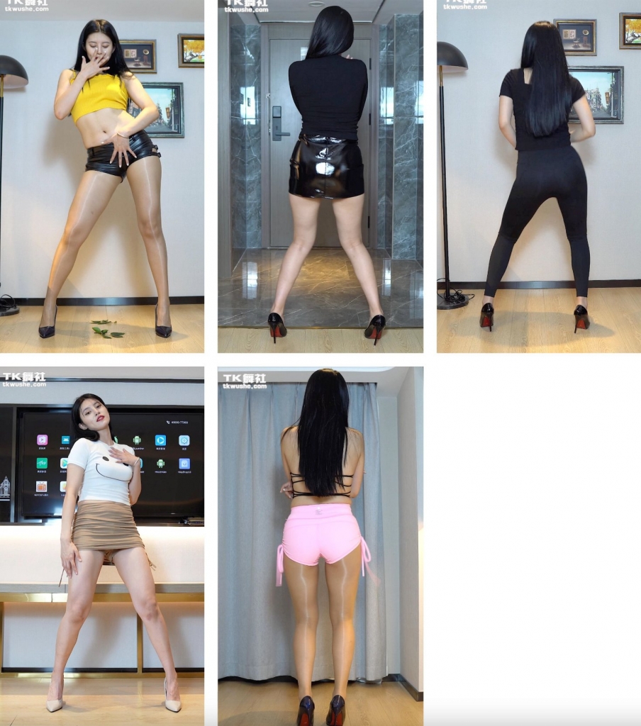 TK舞社 夕夕2 - 舞艺吧-舞艺吧