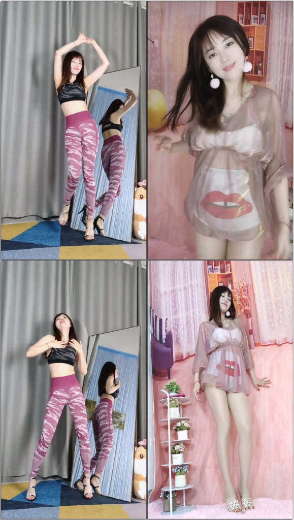 巧小君专栏26期 【13V/2.1G】 - 舞艺吧-舞艺吧