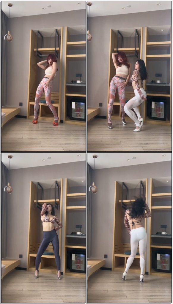 巧小君好看专栏 甜鑫舞蹈秀2 [13V/1.1G] - 舞艺吧-舞艺吧