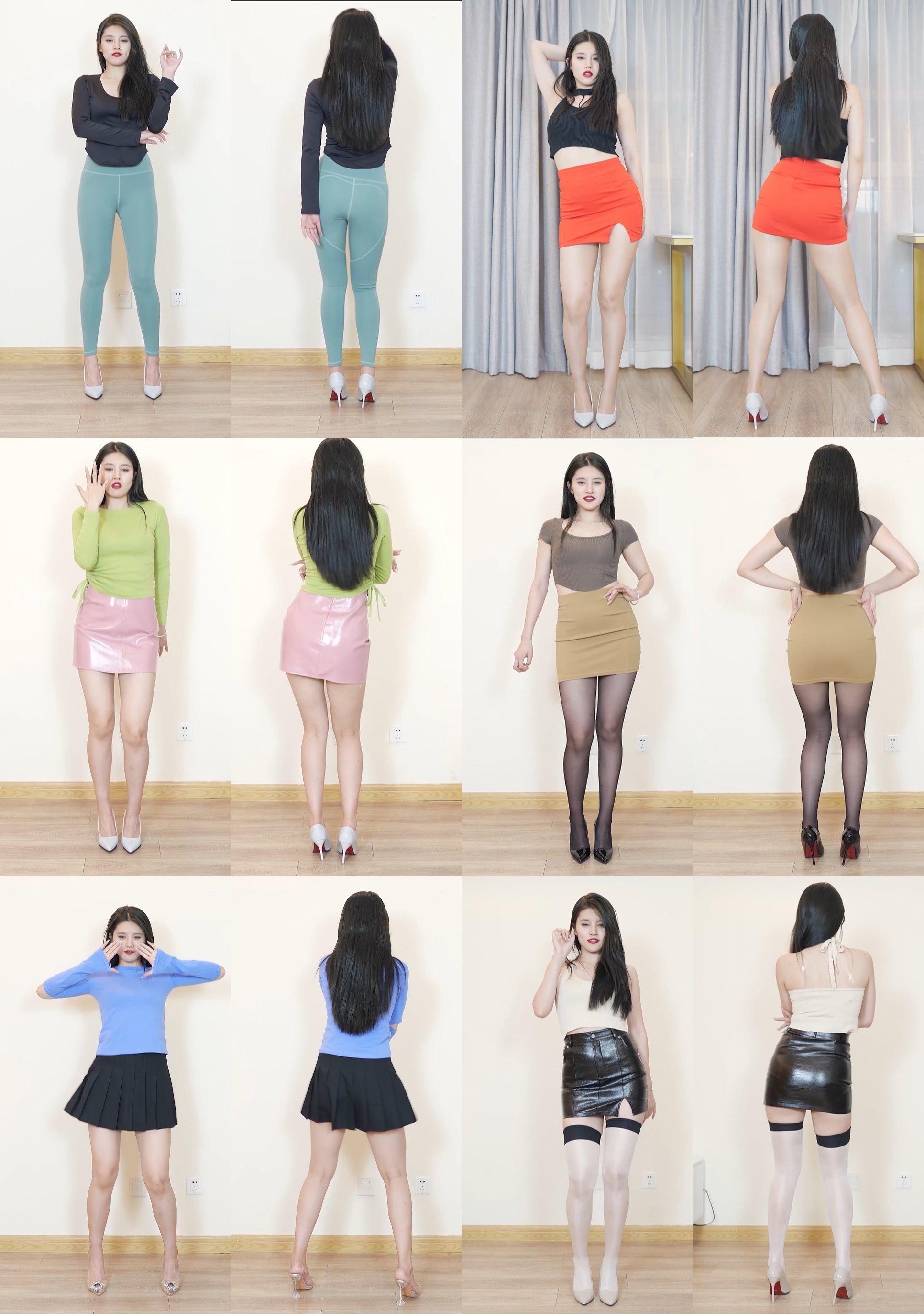 TK舞社 夕夕28期 [4K 6V/1.5G] - 舞艺吧-舞艺吧