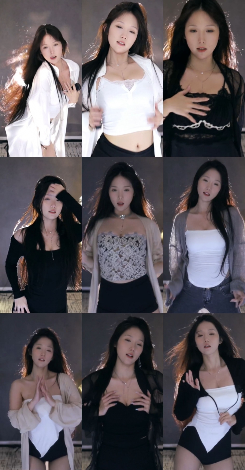 斗鱼朴雨彬 2023年11月合集 30V/6.9G - 舞艺吧-舞艺吧